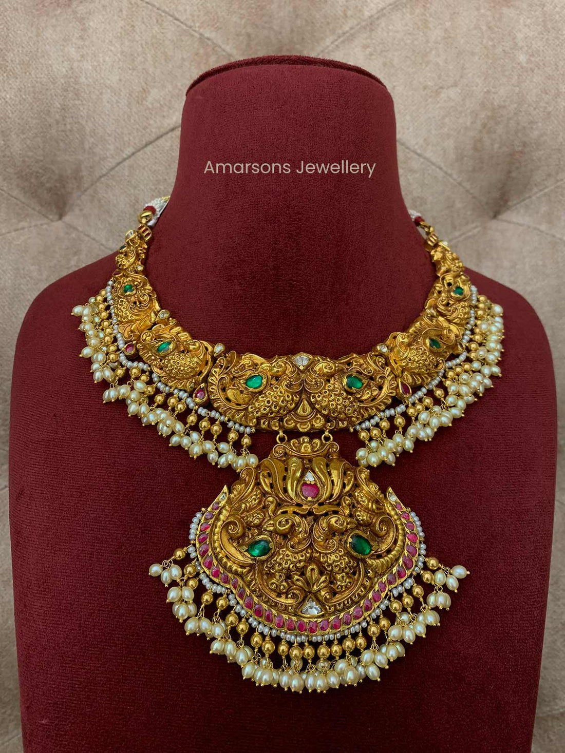 Amarsons Pearls and Jewels | Amarsonsjewellery – Amarsons Jewellery