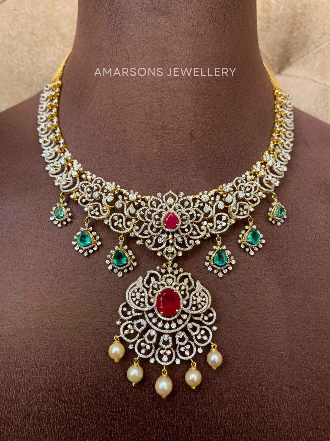 Amarsons Pearls and Jewels | Amarsonsjewellery – Amarsons Jewellery