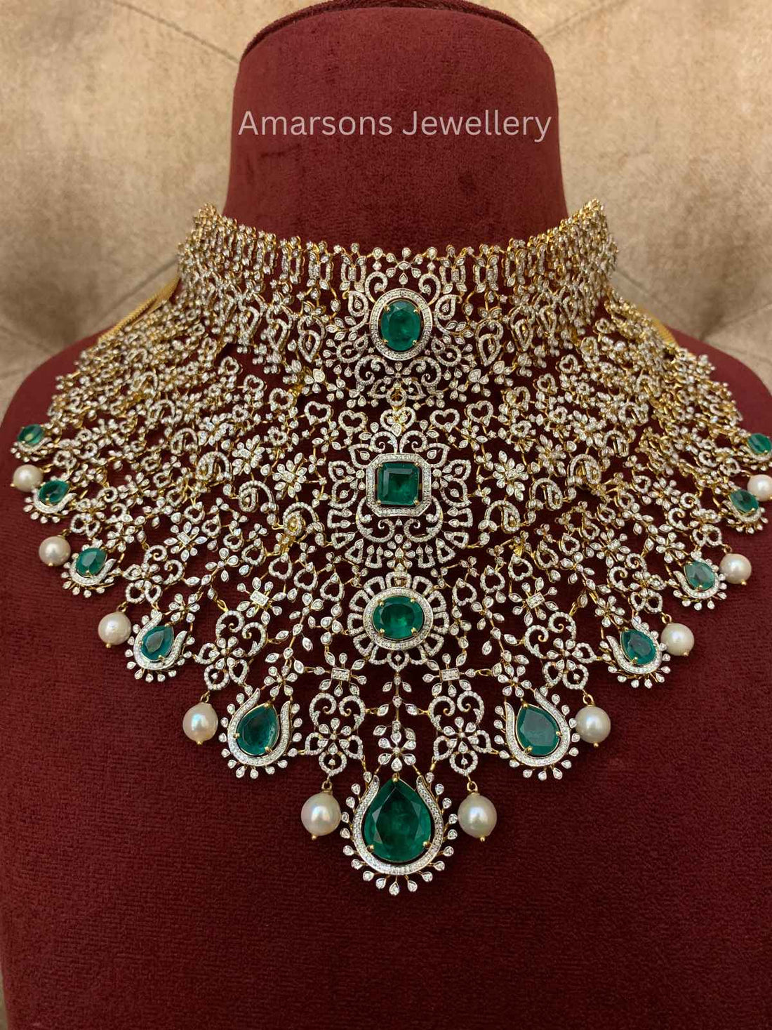 Amarsons Pearls and Jewels | Amarsonsjewellery – Amarsons Jewellery