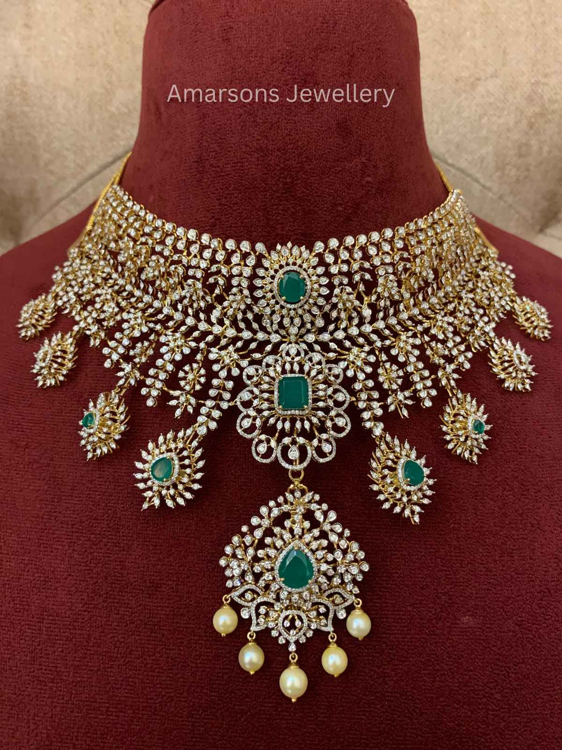 Amarsons Pearls and Jewels | Amarsonsjewellery – Amarsons Jewellery